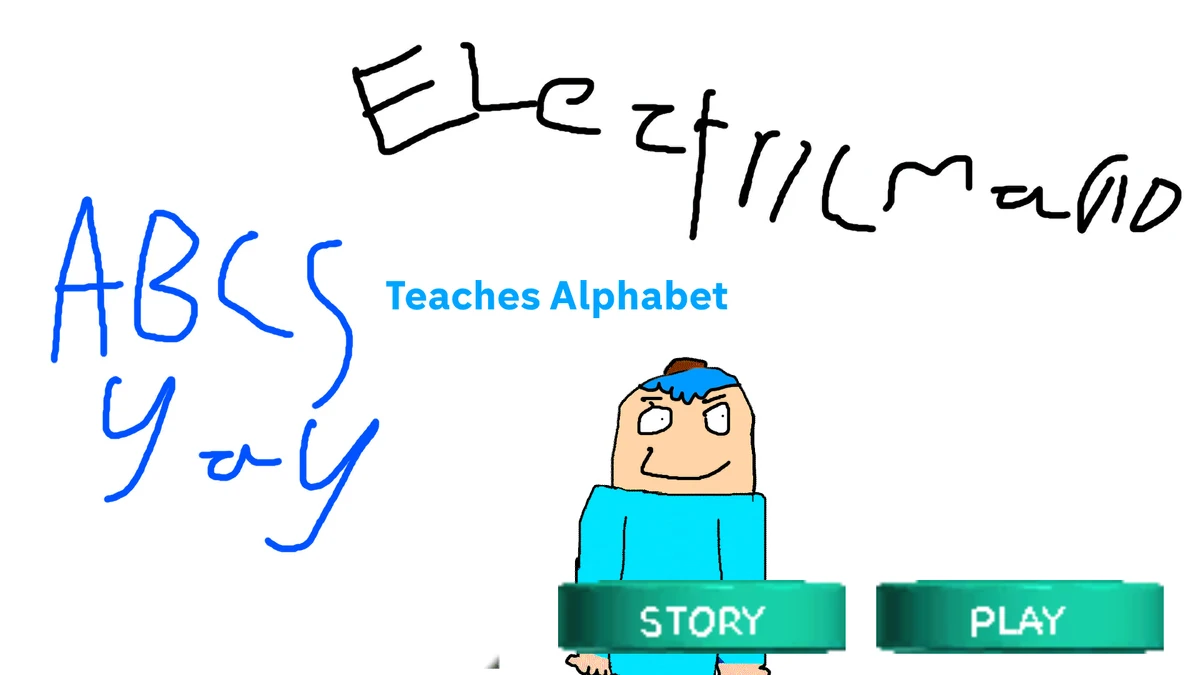 Electricmario Teaches Alphabet | Encyclopedia ElectricMario | Fandom