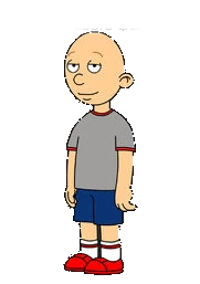 Classic Caillou | Encyclopedia ElectricMario | Fandom