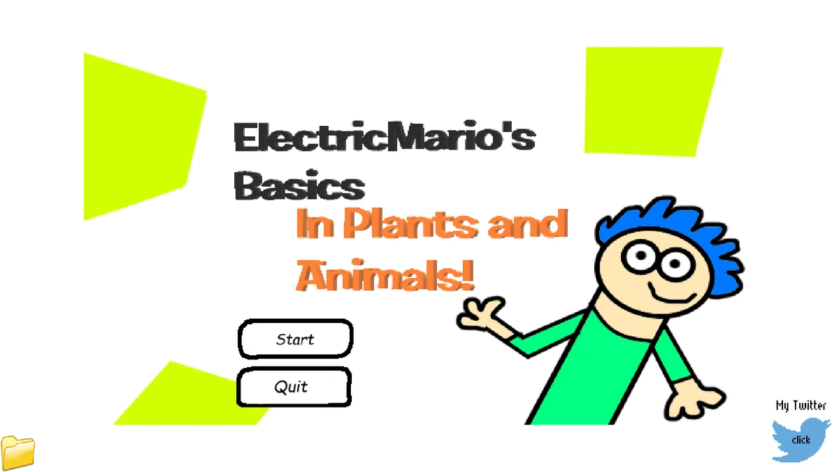 ElectricMario Basics in Plants and Animals | Encyclopedia ElectricMario ...