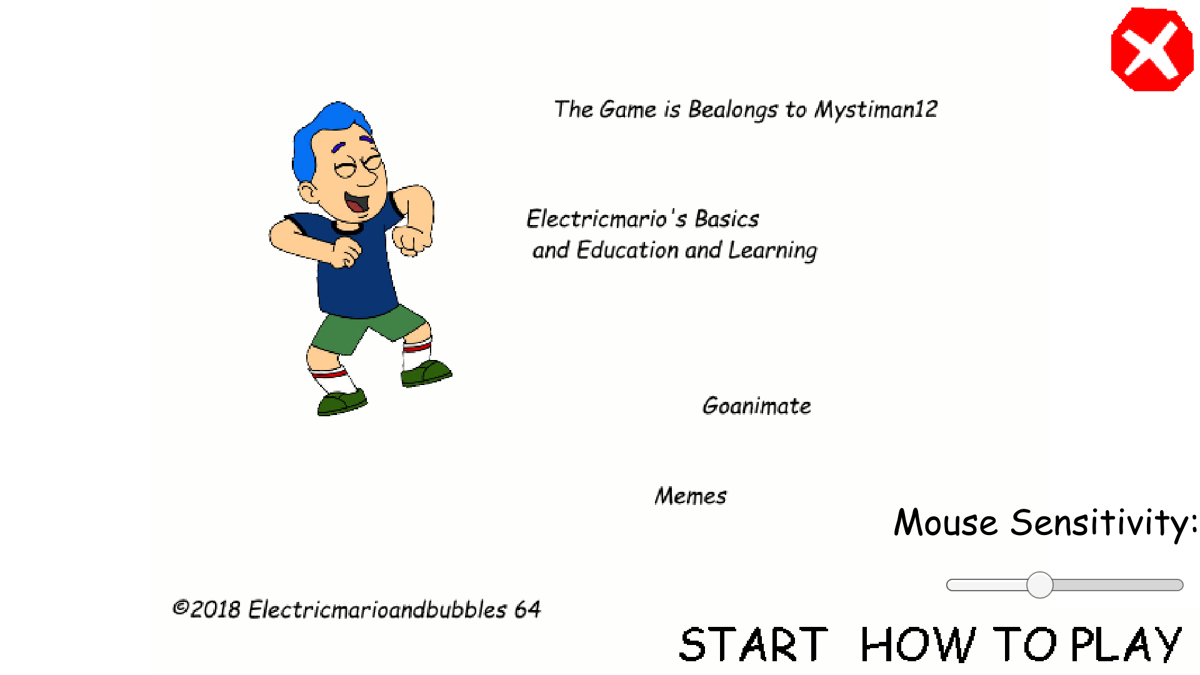 Electricmario's Basics And Education And Learning | Encyclopedia ...