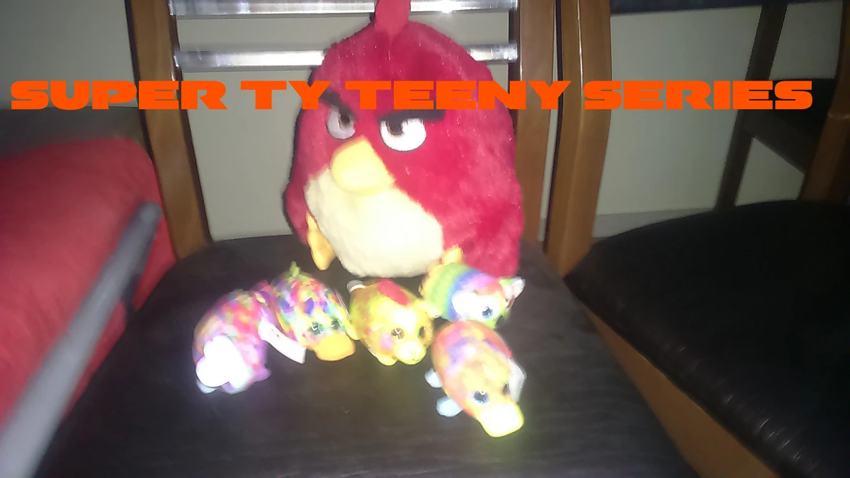 Super Ty Teeny Series | Encyclopedia ElectricMario | Fandom