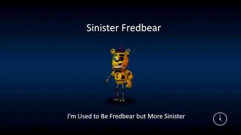 Fanmade FNAF World Loading Screens | Encyclopedia ElectricMario | Fandom