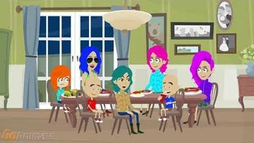 goanimate babysitter