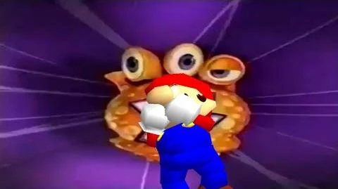 Mario's Reaction to Bumpers | Encyclopedia ElectricMario | Fandom