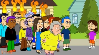 goanimate dora misbehaves