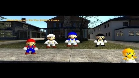 To The SMG6's House | Encyclopedia ElectricMario | Fandom