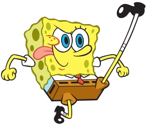 SpongeBob - Nexed - A Platform Fighter Game Concept