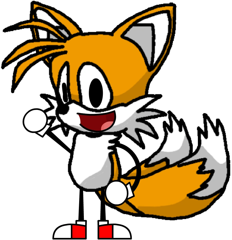 Miles "Tails" Prower | Electric Sonic Wiki | Fandom
