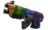 Rainbow Laser Blaster | Electro-Atom Entertainment Wiki | Fandom