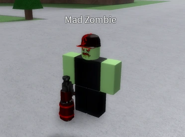 Mad Zombie | Electro-Atom Entertainment Wiki | Fandom