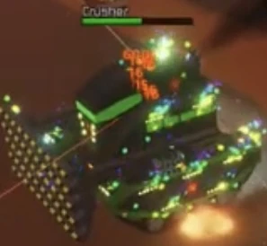 Crusher | Electro-Atom Entertainment Wiki | Fandom