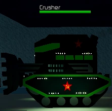 Crusher | Electro-Atom Entertainment Wiki | Fandom