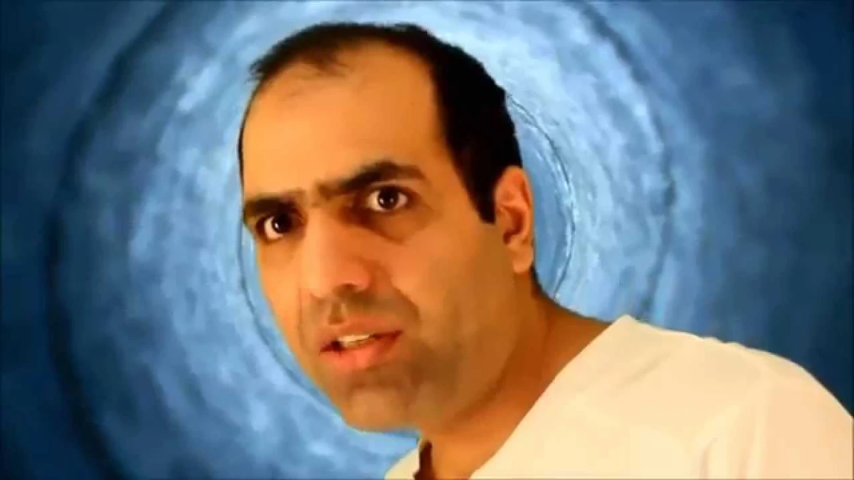 Mehdi Sadaghdar | ElectroBOOM Wikia | Fandom