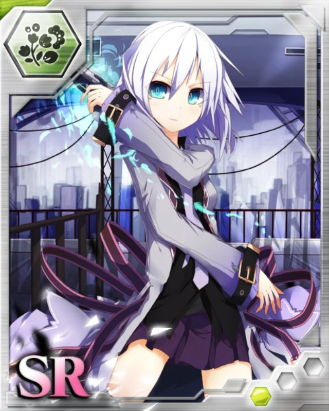 Eins | ElectroGirl Wiki | Fandom