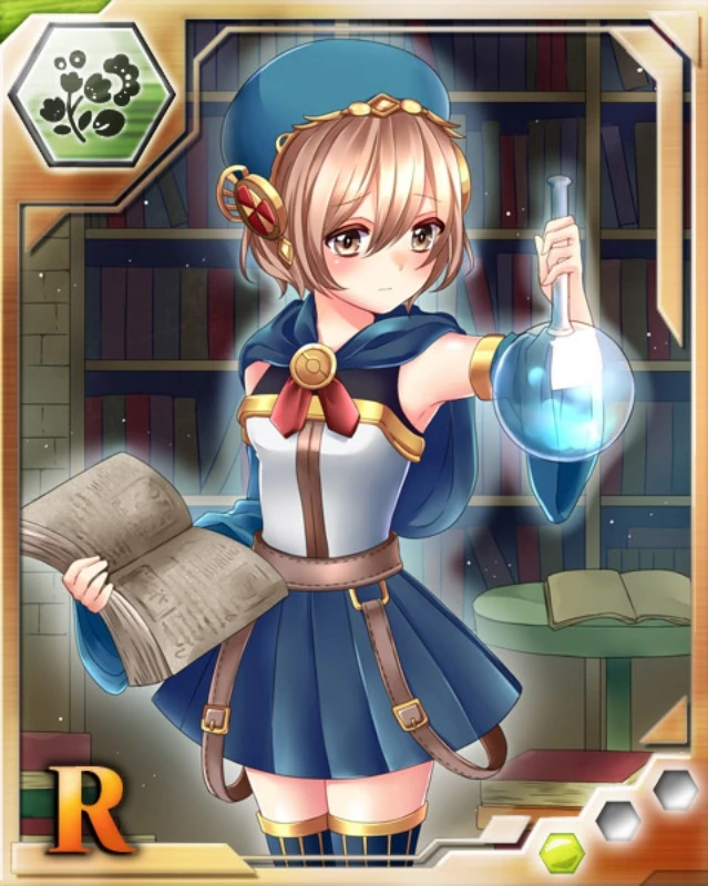 Faust | ElectroGirl Wiki | Fandom