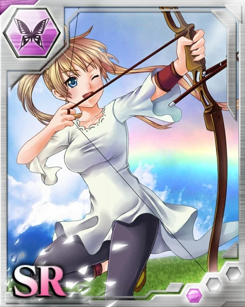 Irina | ElectroGirl Wiki | Fandom