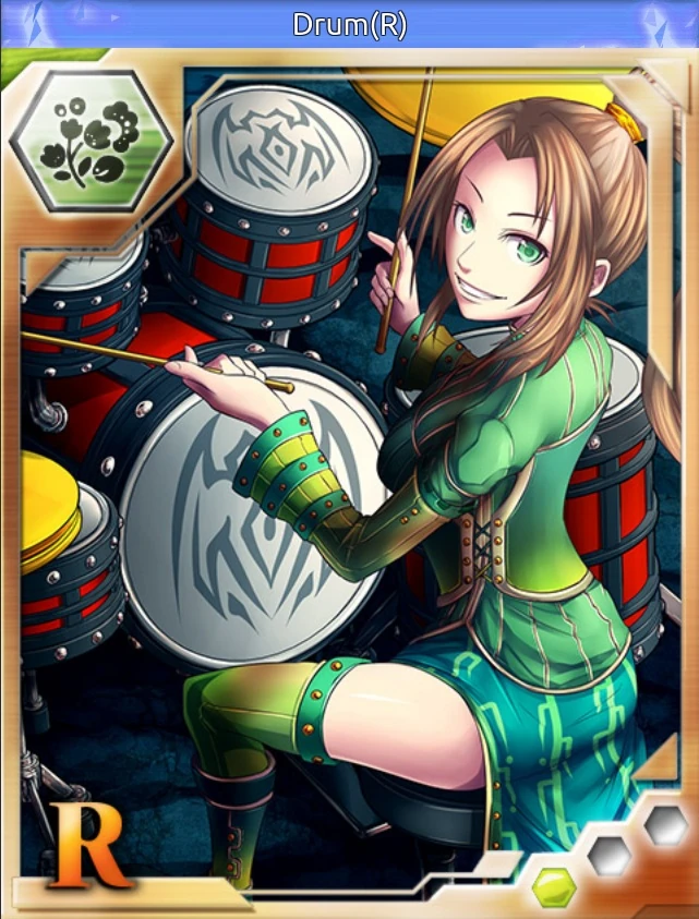 Drum | ElectroGirl Wiki | Fandom