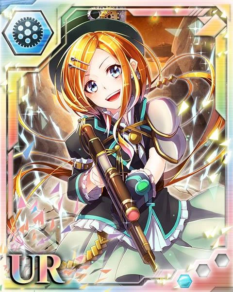 Klavdiya | ElectroGirl Wiki | Fandom