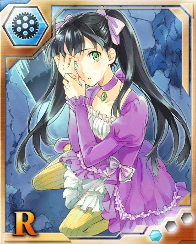 Glaas | ElectroGirl Wiki | Fandom