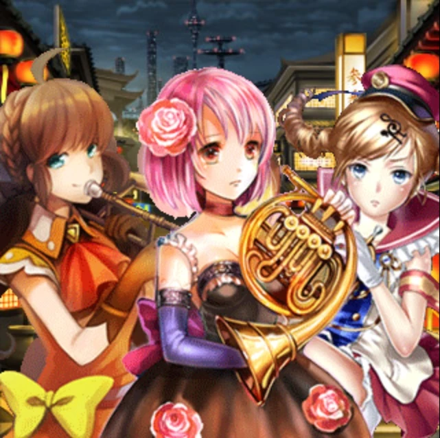 Electro Musica | ElectroGirl Wiki | Fandom