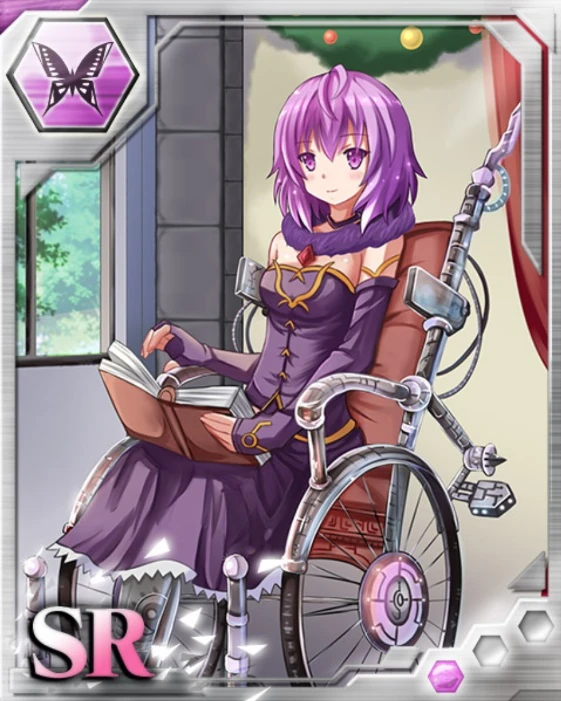 Pauline | ElectroGirl Wiki | Fandom