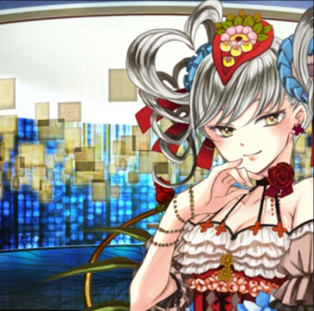 Phantomage | ElectroGirl Wiki | Fandom