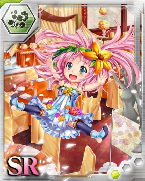 Bouquet | ElectroGirl Wiki | Fandom