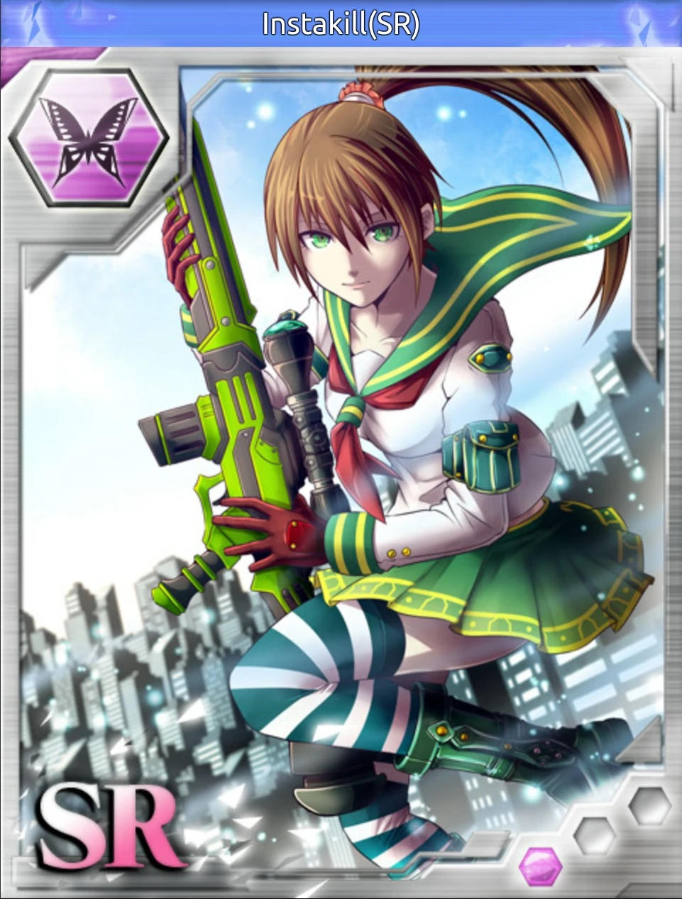 Instakill | ElectroGirl Wiki | Fandom