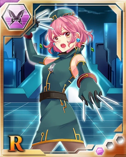 Pretty Aroma | ElectroGirl Wiki | Fandom