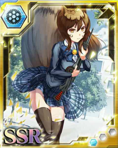 School Mei | ElectroGirl Wiki | Fandom