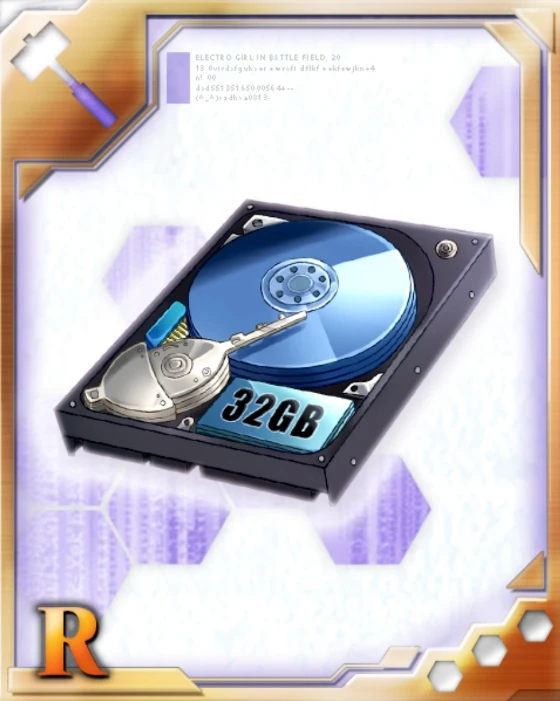HDDxGB | ElectroGirl Wiki | Fandom