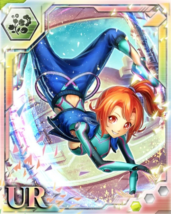 Break | ElectroGirl Wiki | Fandom