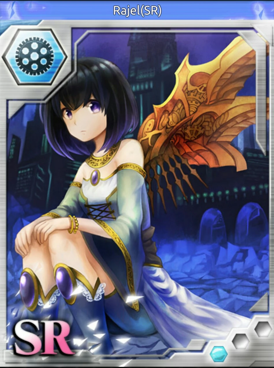 Rajel | ElectroGirl Wiki | Fandom