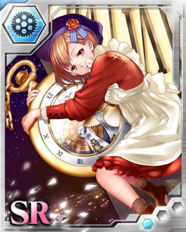 Timel | ElectroGirl Wiki | Fandom