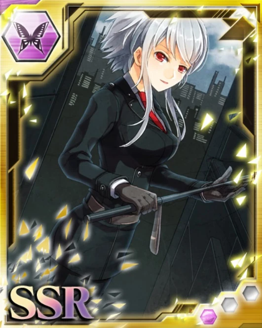 Moran | ElectroGirl Wiki | Fandom