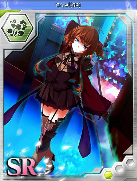 Cruel | ElectroGirl Wiki | Fandom