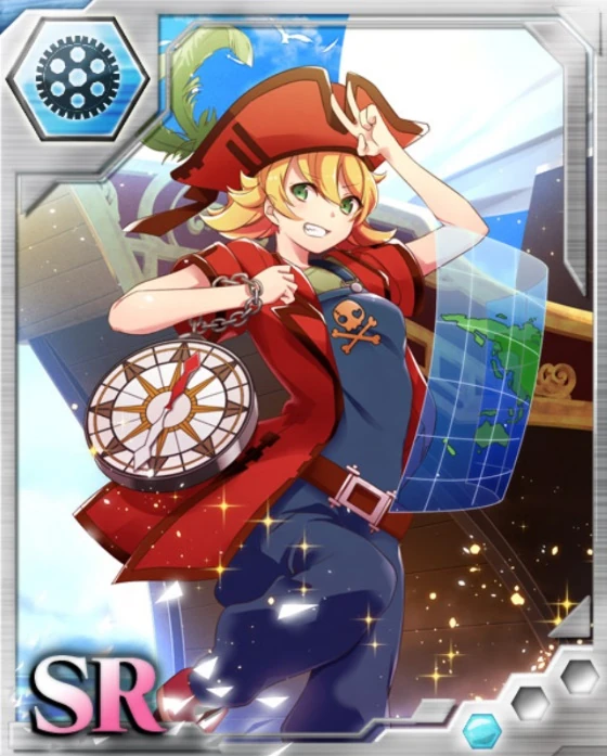 Mate | ElectroGirl Wiki | Fandom