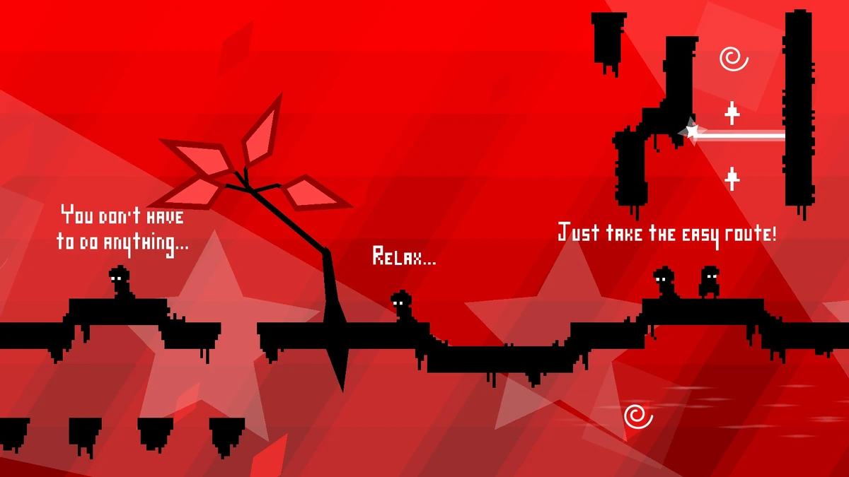 Run Coward! | Electronic Super Joy Wiki | Fandom