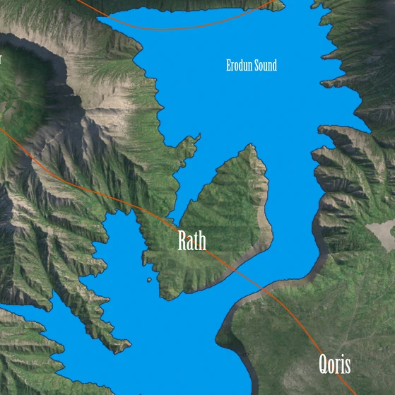 Rath | Electron Blade Wiki | Fandom