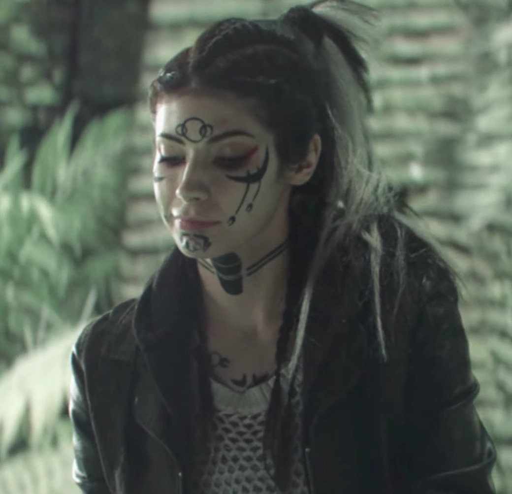 Gem Ries | Electron Blade Wiki | Fandom