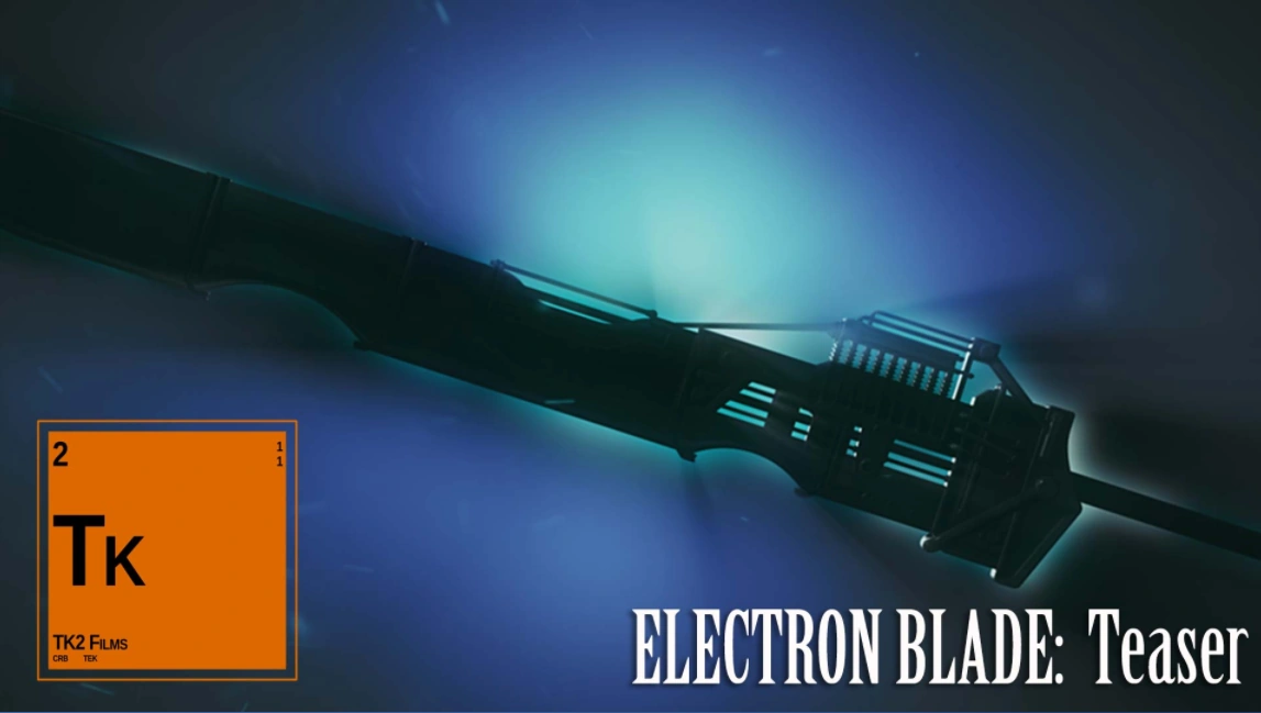 Teaser (Supershort) | Electron Blade Wiki | Fandom