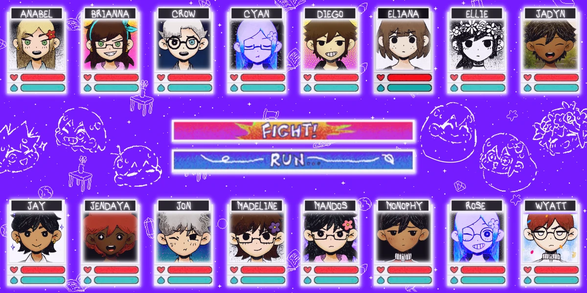 Omori | Electronic Big Brother Wiki | Fandom