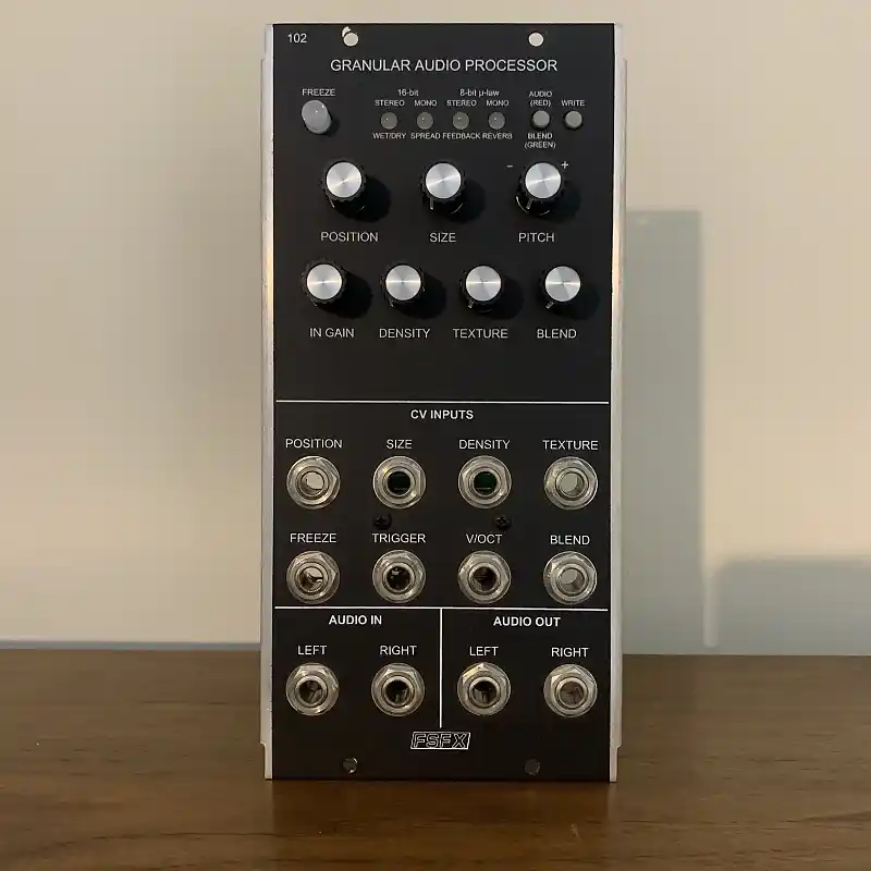 Mutable Instruments | Electronic Music Wiki | Fandom