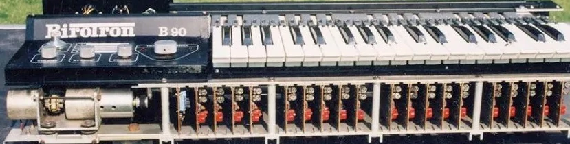 Birotron | Electronic Music Wiki | Fandom