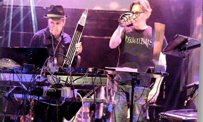 White Noise (band) | Electronic Music Wiki | Fandom
