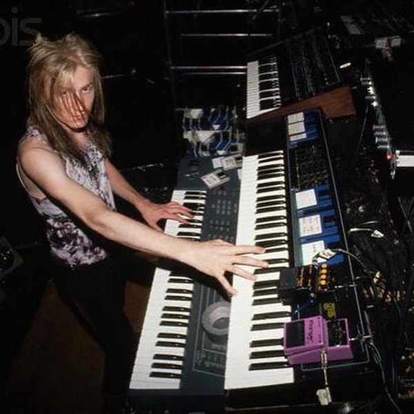 Goettel, Dwayne | Electronic Music Wiki | Fandom