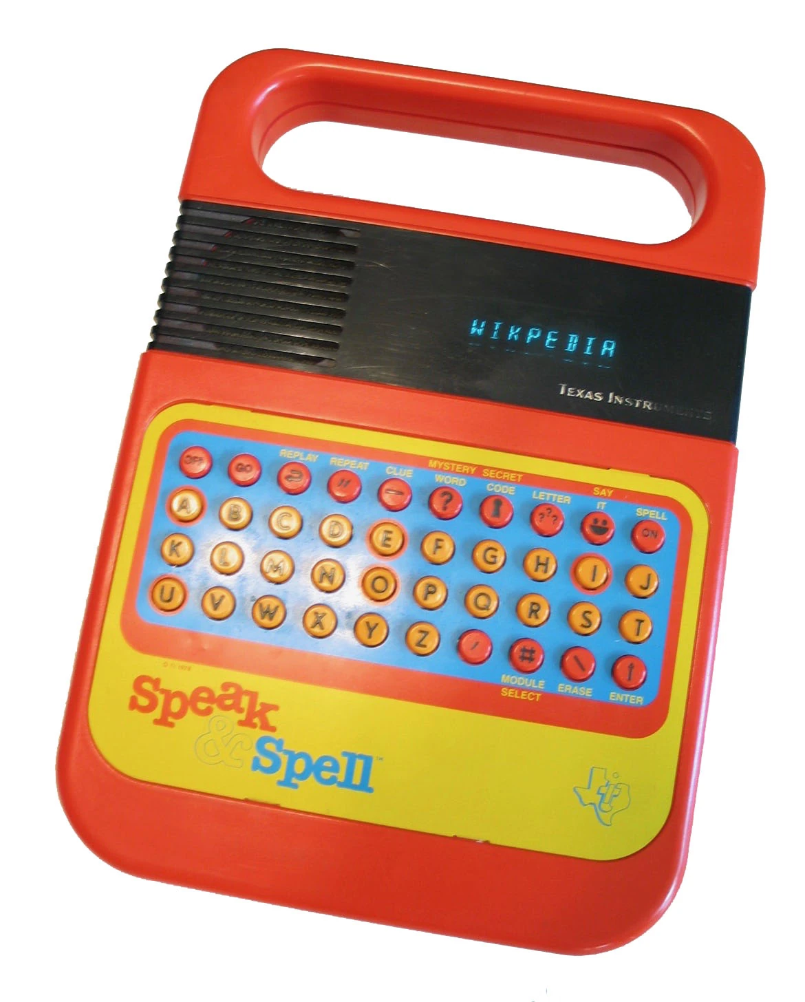 Speak and Spell | Electronic Music Wiki | Fandom
