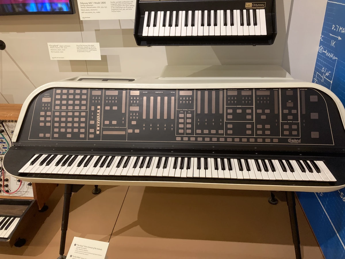 Coupland | Electronic Music Wiki | Fandom