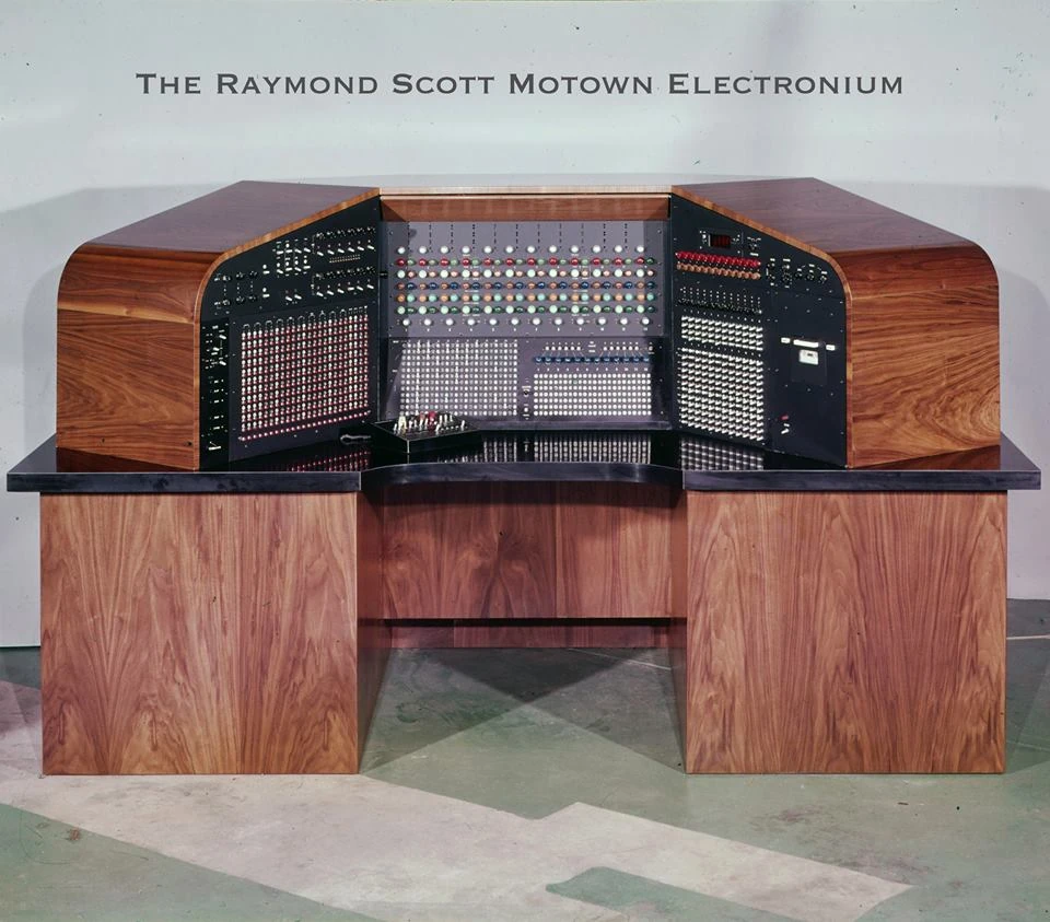 Electronium | Electronic Music Wiki | Fandom