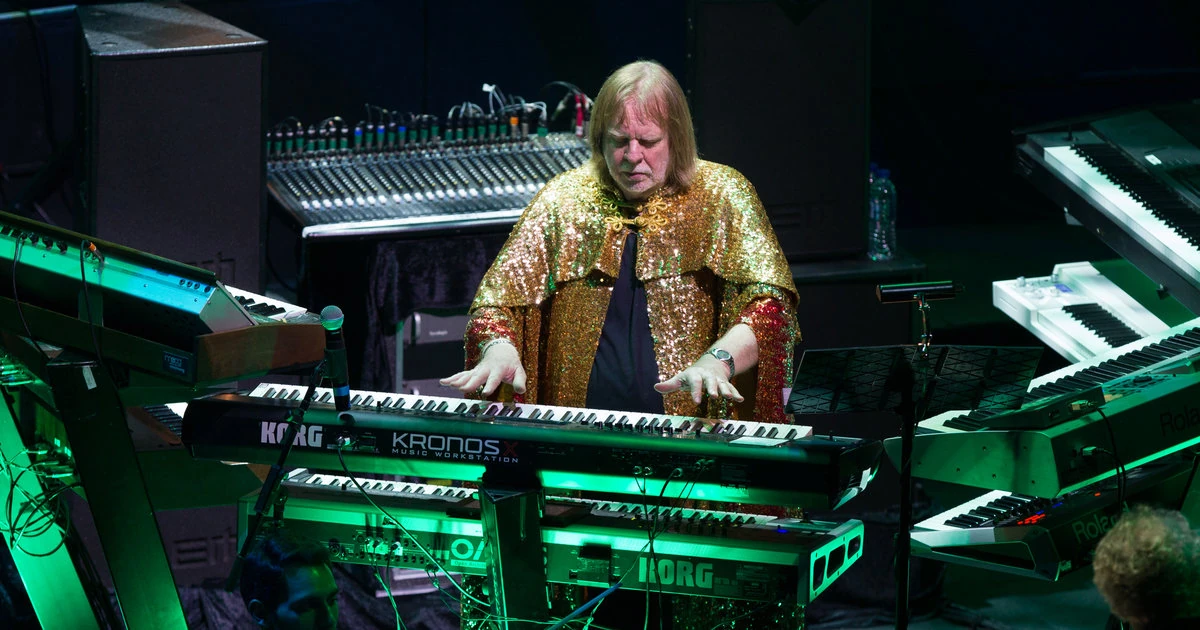 Wakeman, Rick | Electronic Music Wiki | Fandom